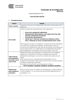 Ficha de Evaluación del Desempeño - PA03- Huanca Chuquija OMAR - FICHA ...