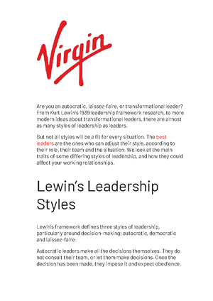 Unit 5 checklist - Studocu