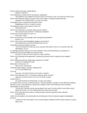 Week 1 Lab 1 - Lab instructions - Universal Precautions in Action ...