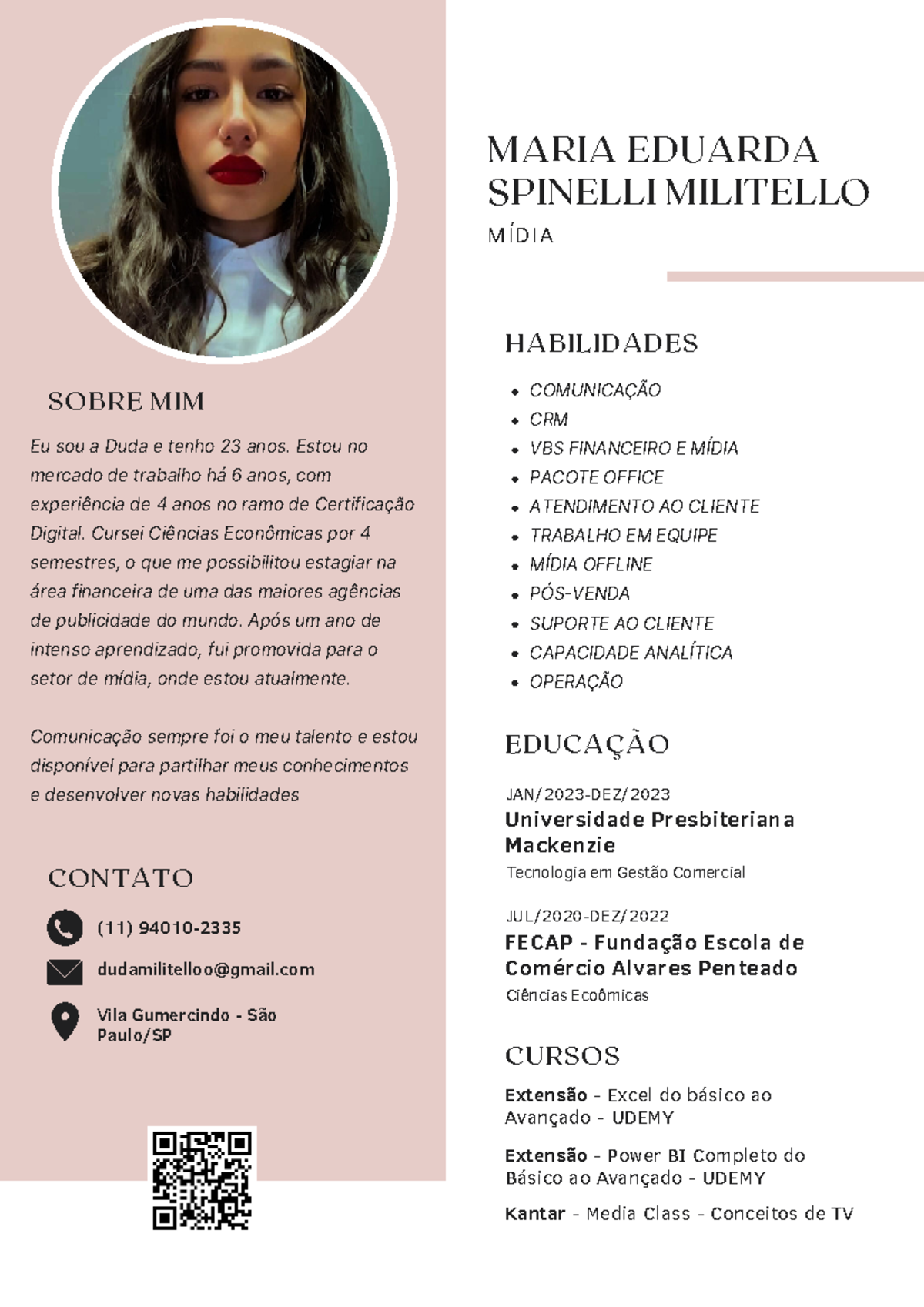 Maria Eduarda Spinelli Militello Att - EDUCAÇÃO MARIA EDUARDA SPINELLI ...