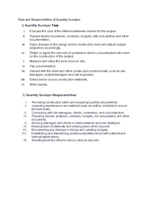 Conclusion of design structure - CONCLUSION SUMMARY OF DESIGN WORKS ...