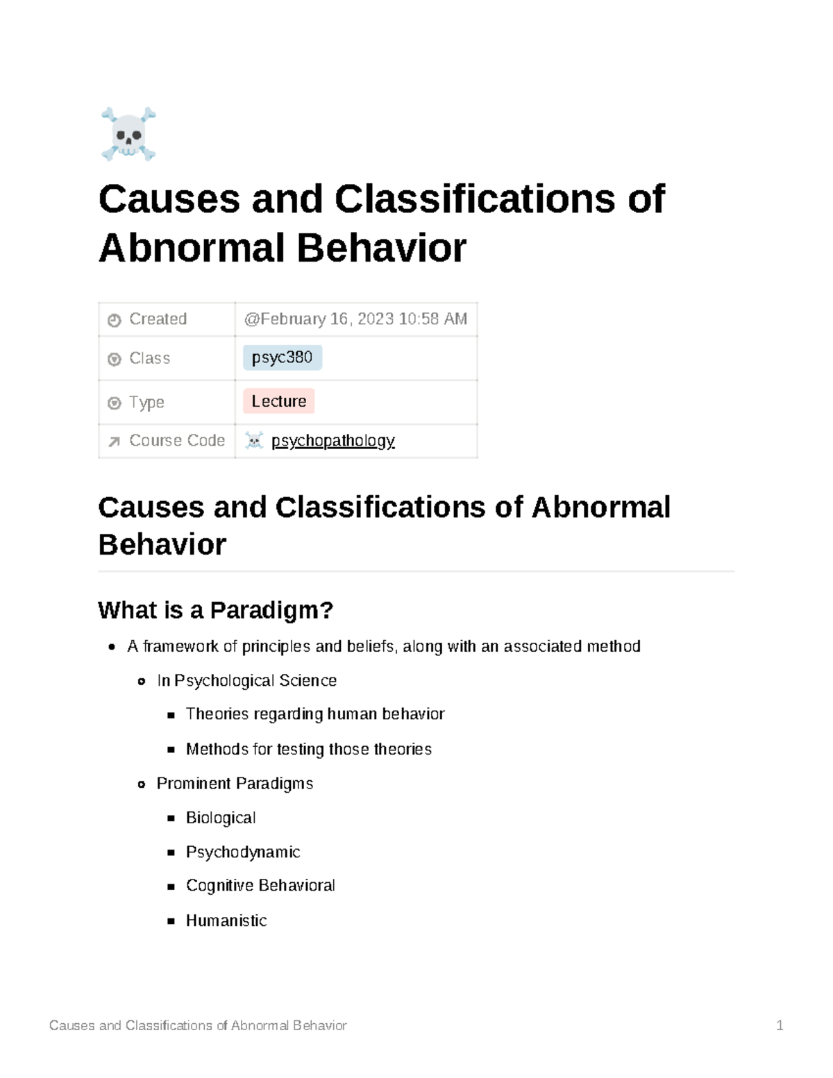 F386edfe-62a1-46d5-9107-18b2061a37f7 Causes and Classifications of ...