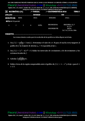 Cuadernillo OMA - al pedo - matematica - Studocu