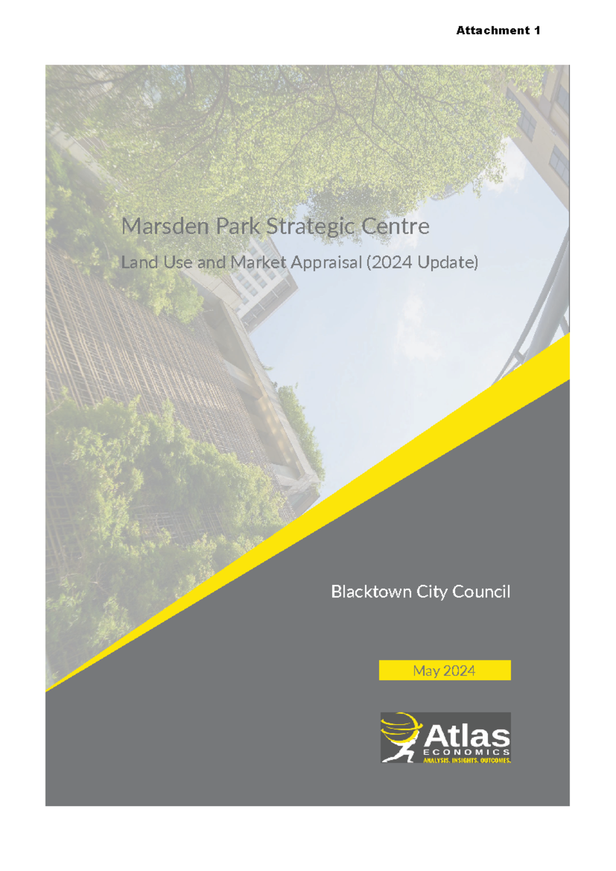 Atlas-Report - its informative - Marsden Park Strategic Centre Land Use ...