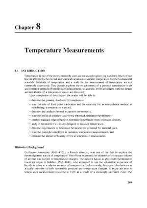 Chapter 01 Basic Concepts of Measurement Methods - Chapter 1 Basic Concepts of Measurement ...