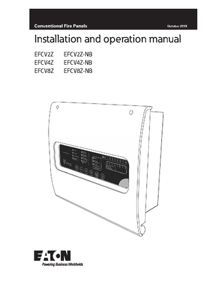 Fkep firetec ops mntce manual - Conventional Fire Control Panel (FKEP2 ...