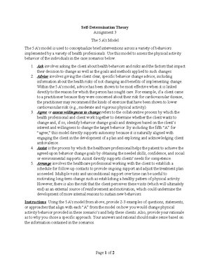 Module 4 - Assignment 4 - Assignment 4 Instructions Pick the correct ...