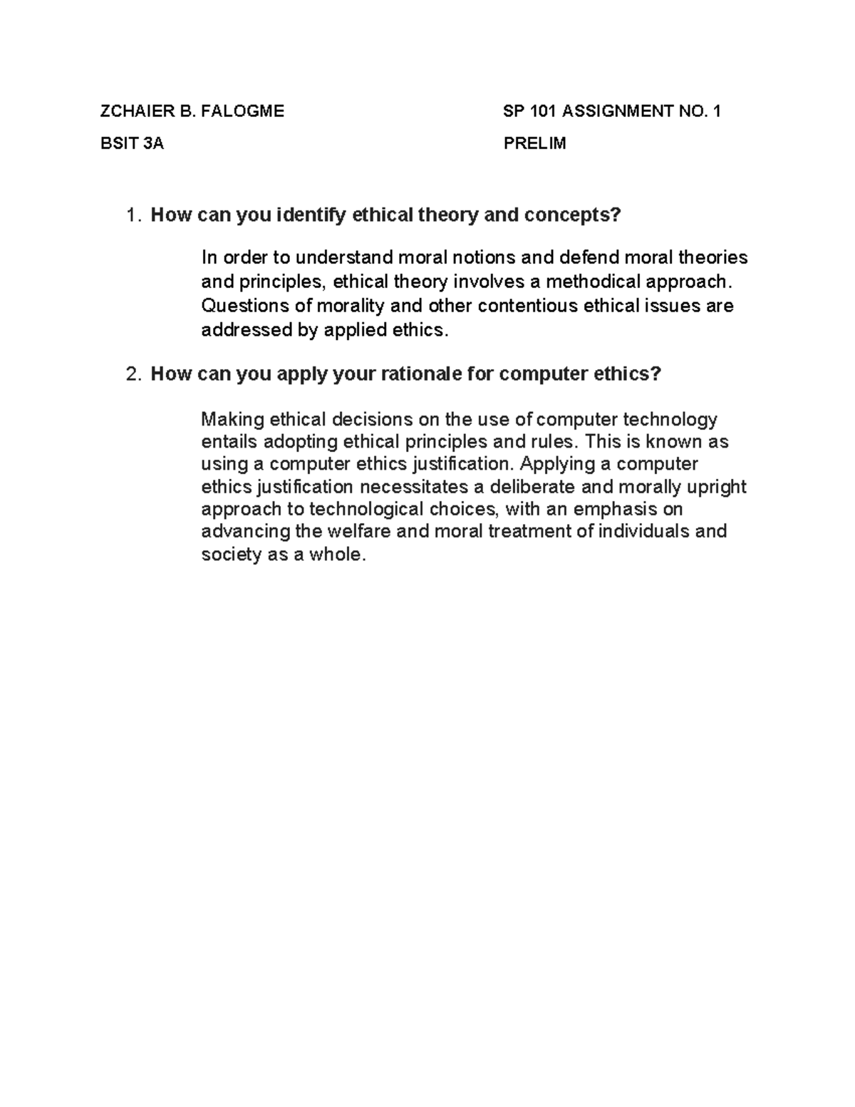 Inbound 5040460861202638779 - ZCHAIER B. FALOGME SP 101 ASSIGNMENT NO ...