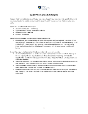 Mod 6 structure - module 6 assignment - Module Six Assignment ...