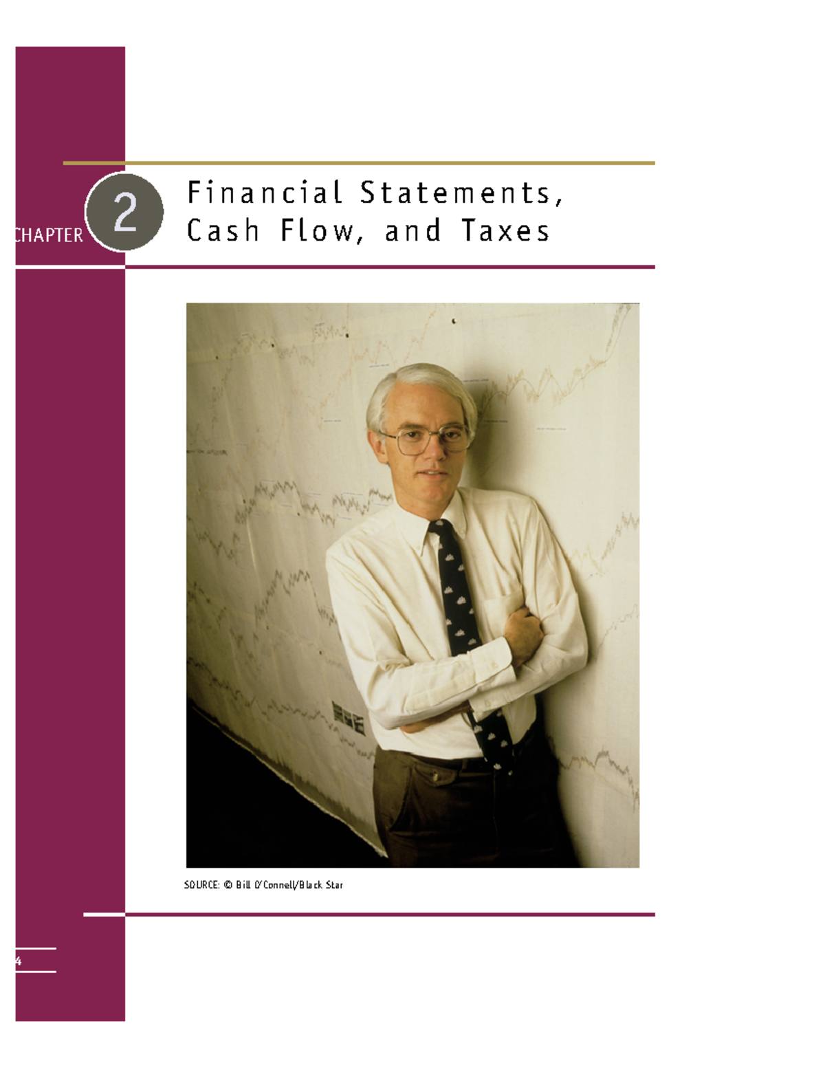 2 - Financial Statements, Cash Flow, and Taxes - Financial Statements ...