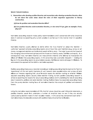 MST 2020 S2 - This is the MST paper - AccountingTheory - USP - Studocu