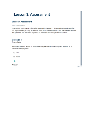 Unit 3 Part 3 - D089 - Studocu