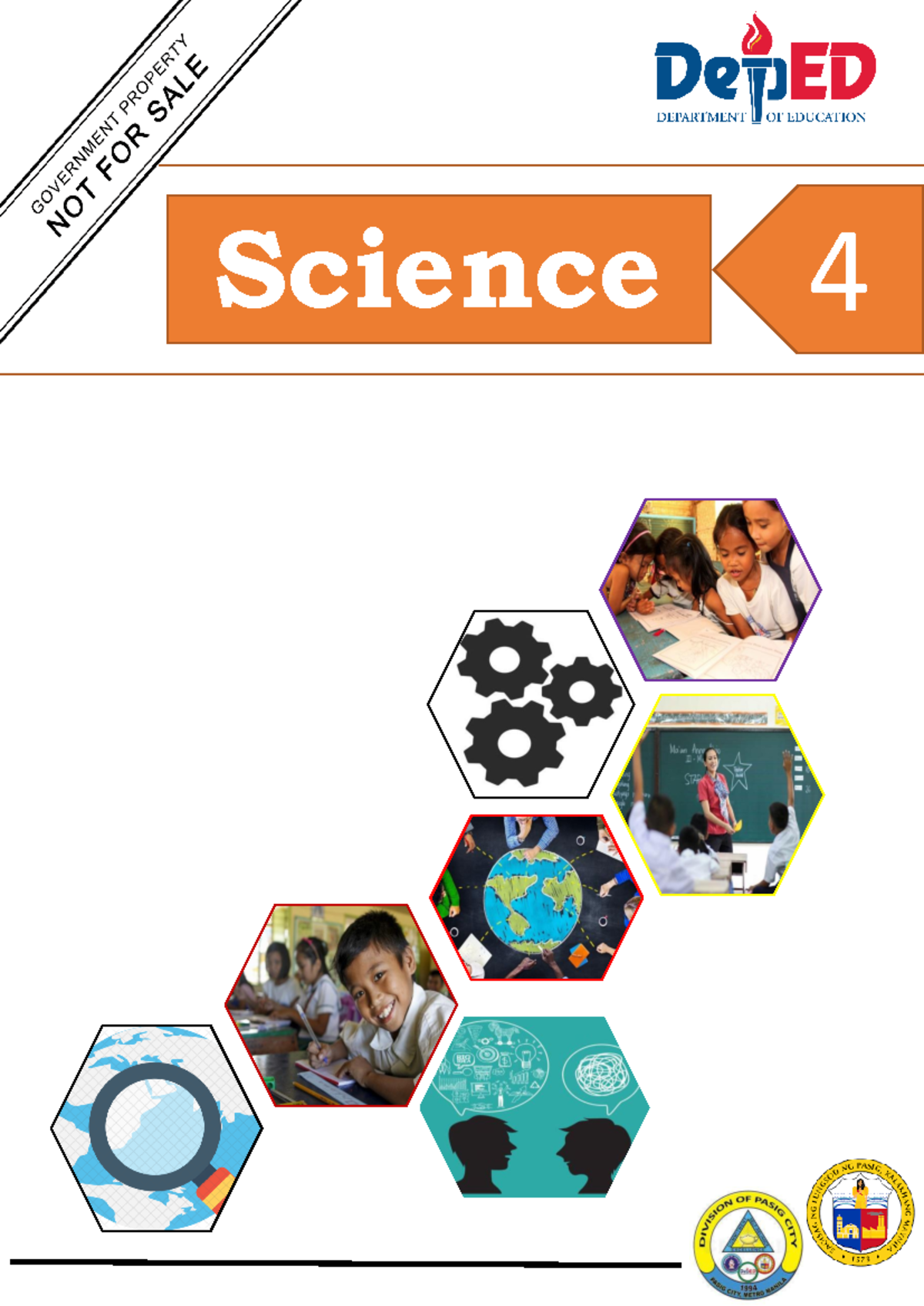 Science 4-Q4-SLM3 - Science Science – Grade 4 Quarter 4 – Module 3 ...