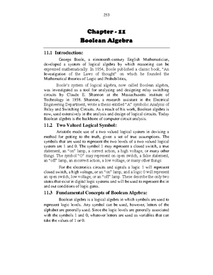 LAB 5 of digital logic design - LAB #05: LOGIC MINIMIZATION OF COMPLEX FUNCTIONS USING AUTOMATED ...