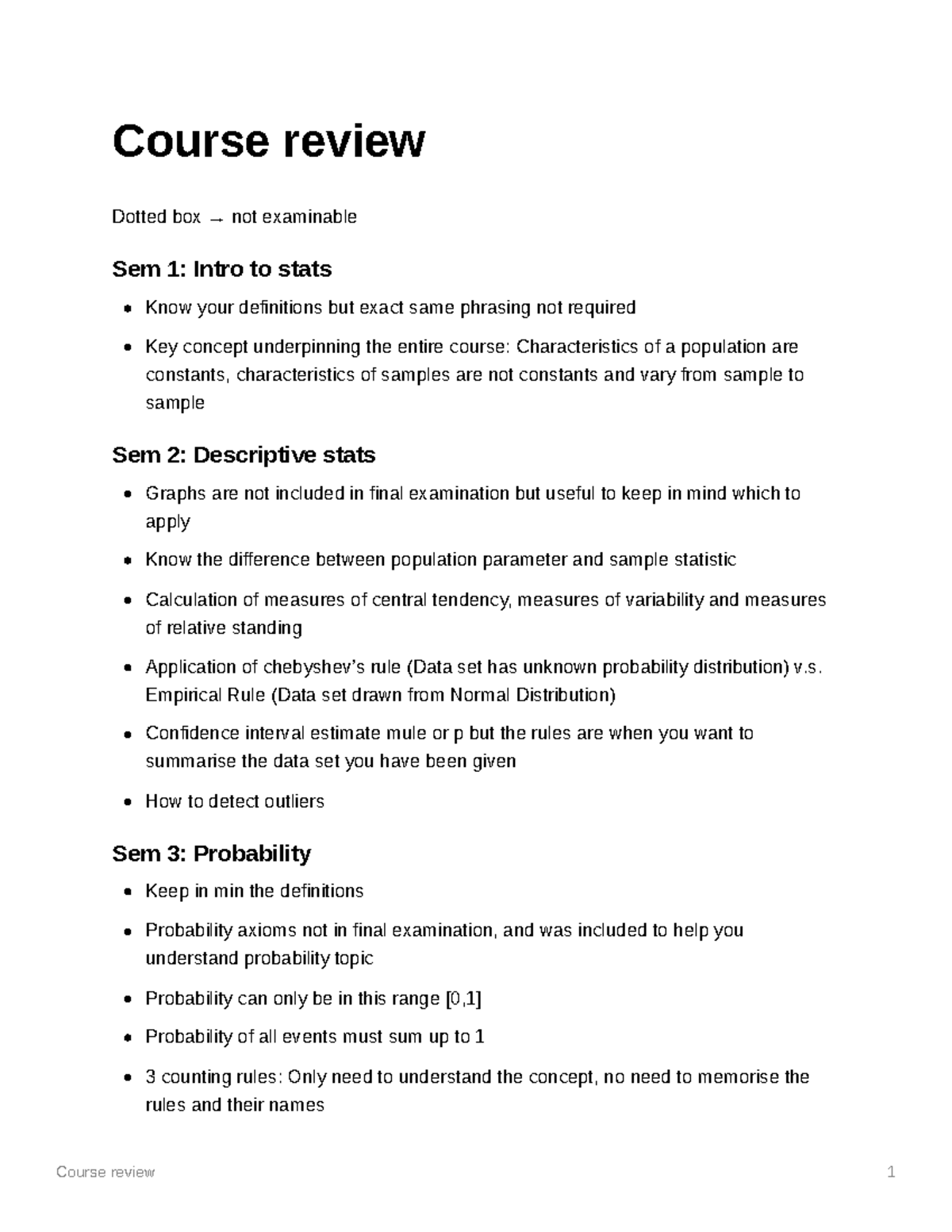 Corstat1202 course review Yeo Keng Leong - Course review Dotted box → ...