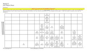 Module 3 Chapter 3 Review and Discuss Questions - Chapter 3 Review and ...