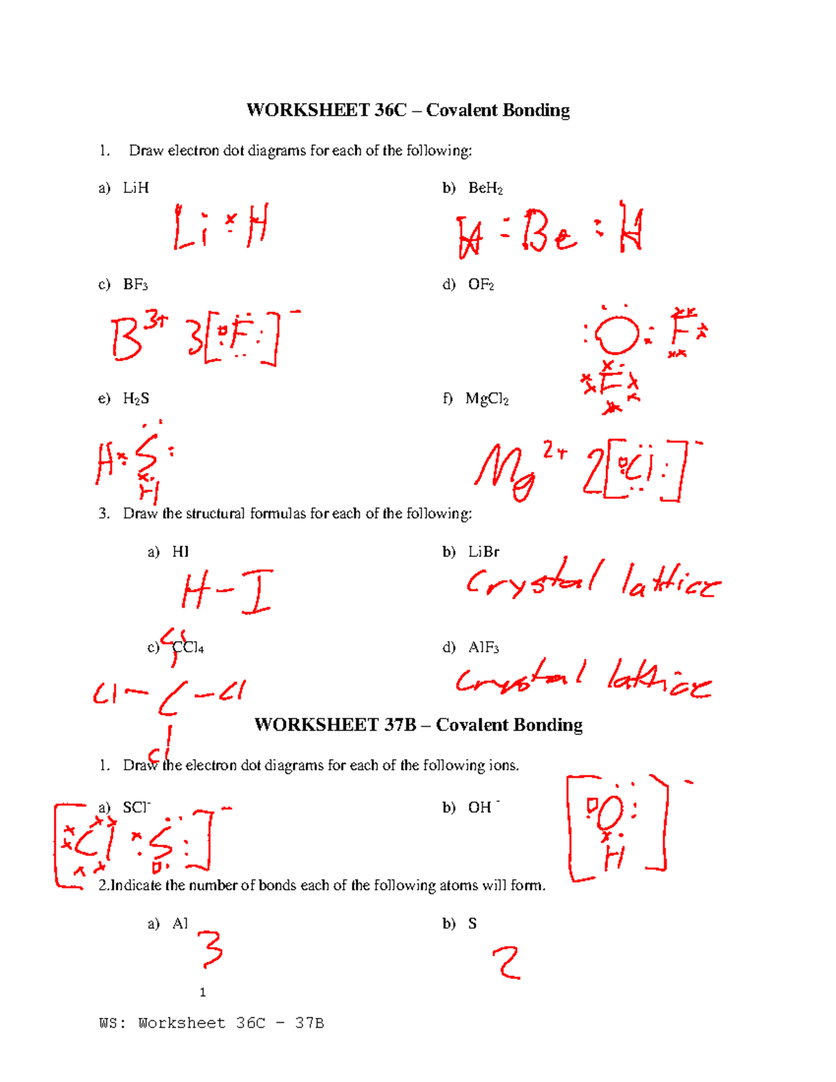 Worksheet 36C - 37B sdfghjklknbvrtynoiup;nioutyghbiuytfghv uiytrv - 1 ...