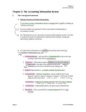 Accounting 229 Practice Exam 1 - Accounting 229 Practice Exam 1 Exam 1 ...