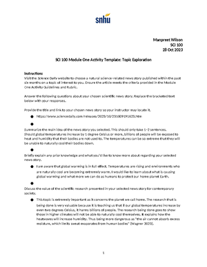 CYB 210 Module Four Network Configuration Scavenger Hunt Activity ...
