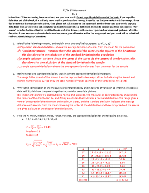 Ch. 4 Homework with answers - PY/SY 370 Homework Ch. 4 Instructions ...