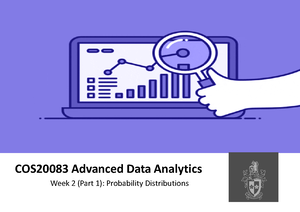 Week4 Data Mining - 123123123 - Week 4: Data Mining COS20083 Advanced Data Analytics Learning ...
