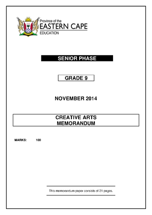 LO GR11 Notes TERM 3 2021 - EDEN THS LIFE ORIENTATION GRADE 11 CLASS ...