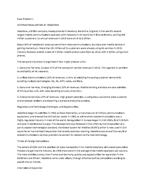 Case Study 2 - Bribery AND Corruption AT Siemens - Case Study 2 BRIBERY ...