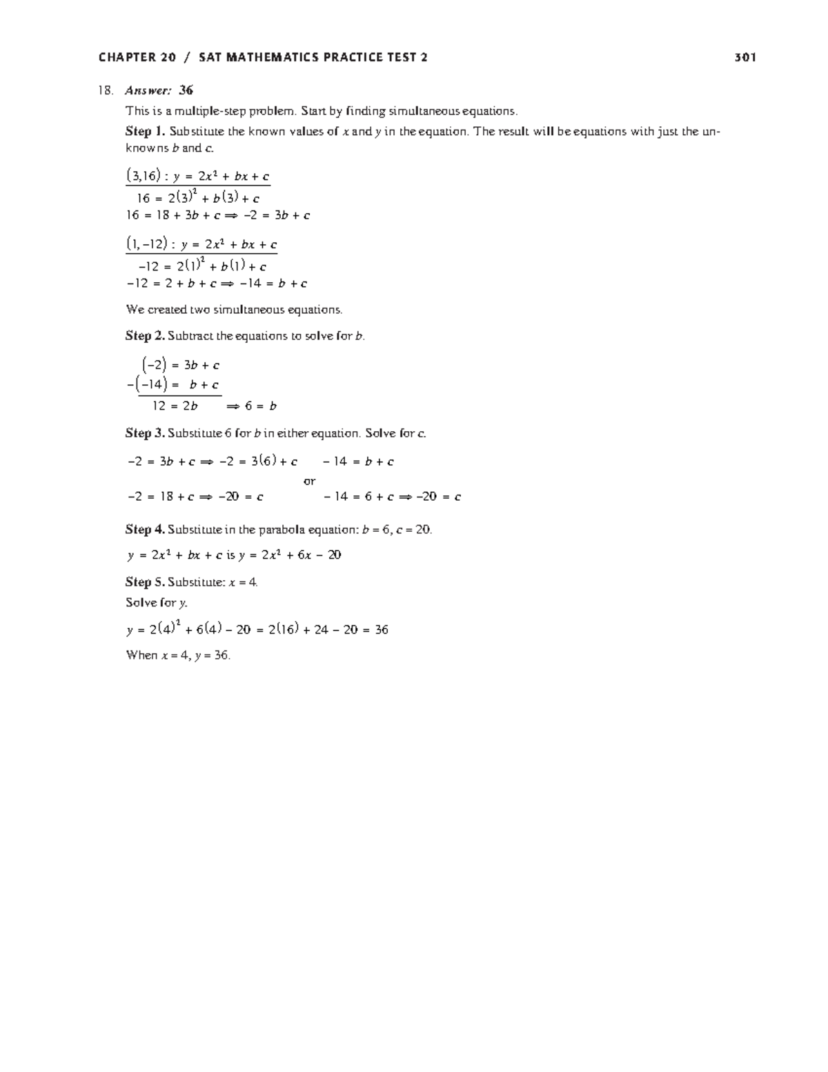 Mc Graw-Hill's Conquering SAT Math, 2nd Ed. (Mc Graw-Hill's Conquering ...