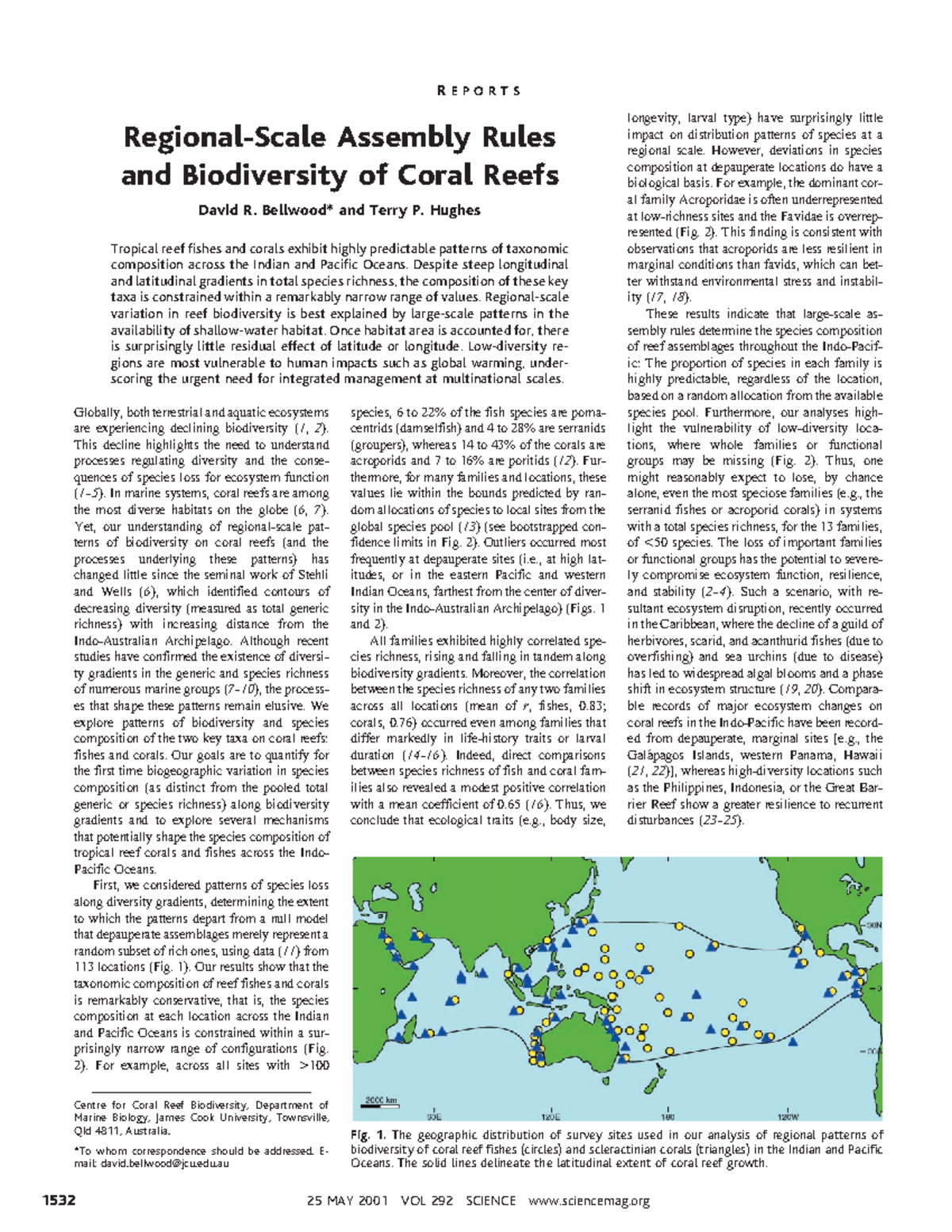 Bellwood 2001 a - only for reading understanding and referencing ...