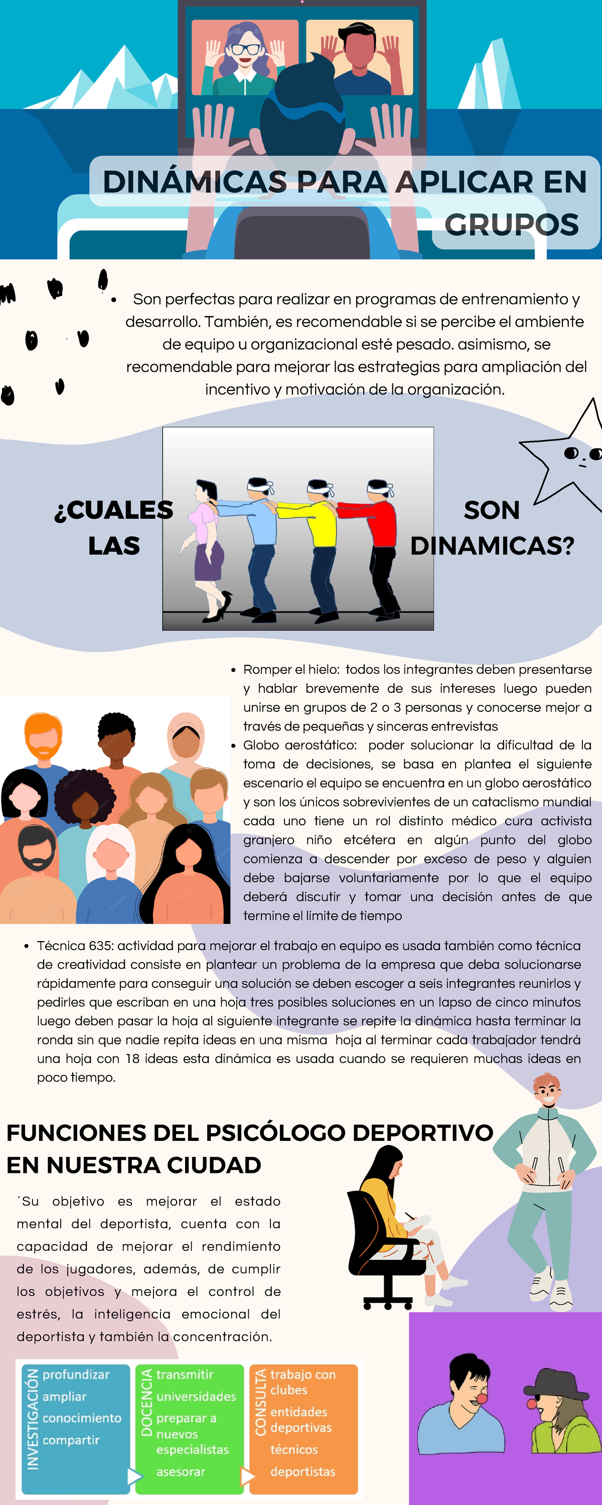 S15.s1 Tarea Motivación - Romper el hielo: todos los integrantes deben ...