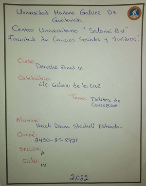 16-10-+21+teor%C3%ADa+general+del+delito - Derecho Penal - Studocu