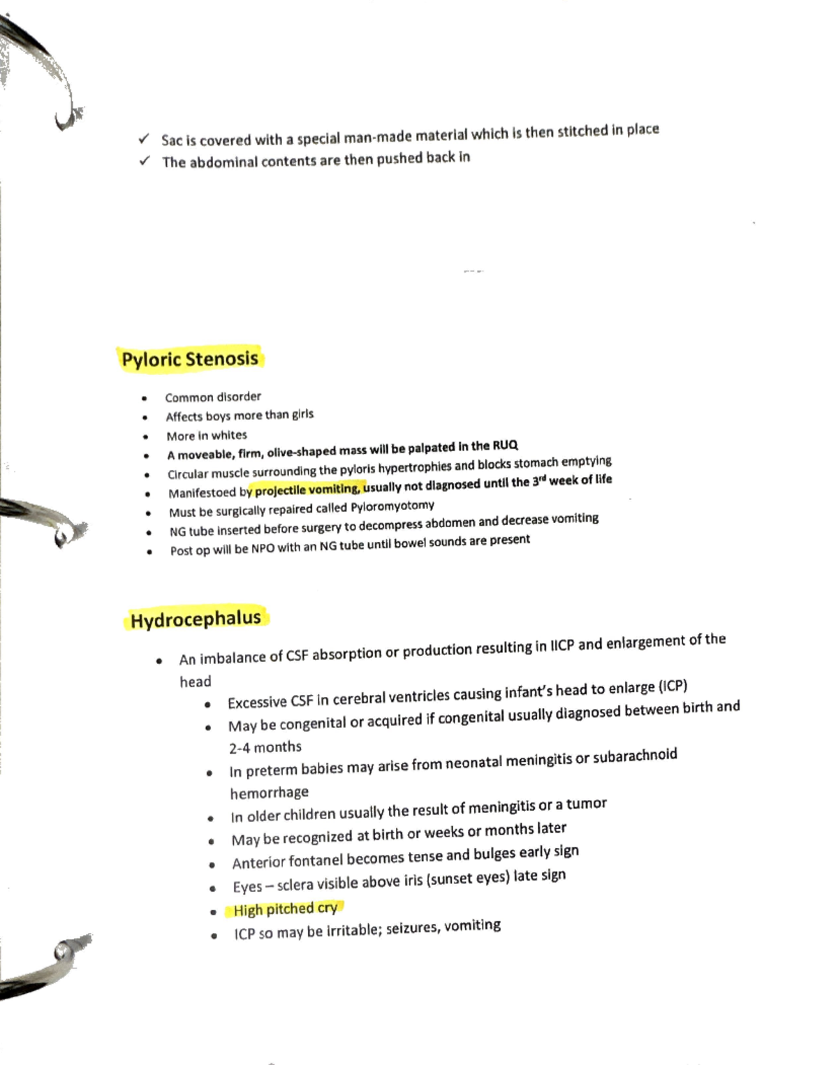 Hesi Topics - God l in - CIS 279 - Studocu