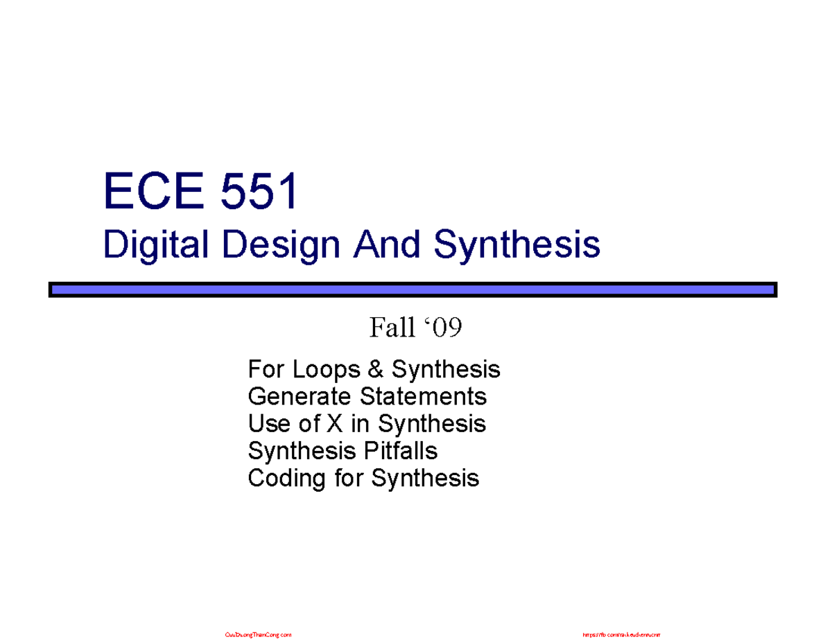 Thiet-ke-he-thong-so vo-le-cuong lecture 8-[read-only]-[compatibility ...