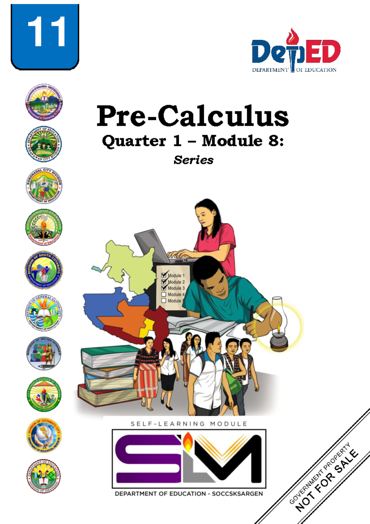SHS SPL STEM PRE Calculus Q1 M8 - Pre-Calculus Quarter 1 – Module 8 ...