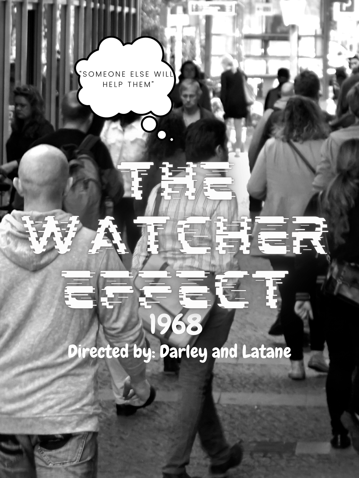 The+Watcher+Effect - hiiio - 1968 Directed by: Darley and Latane “ S O ...