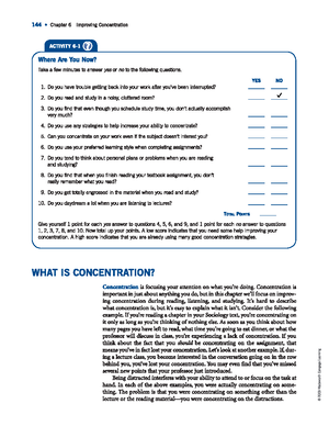 Appendix 2023 - Learning Styles Inventory - Learning Styles Inventory ...