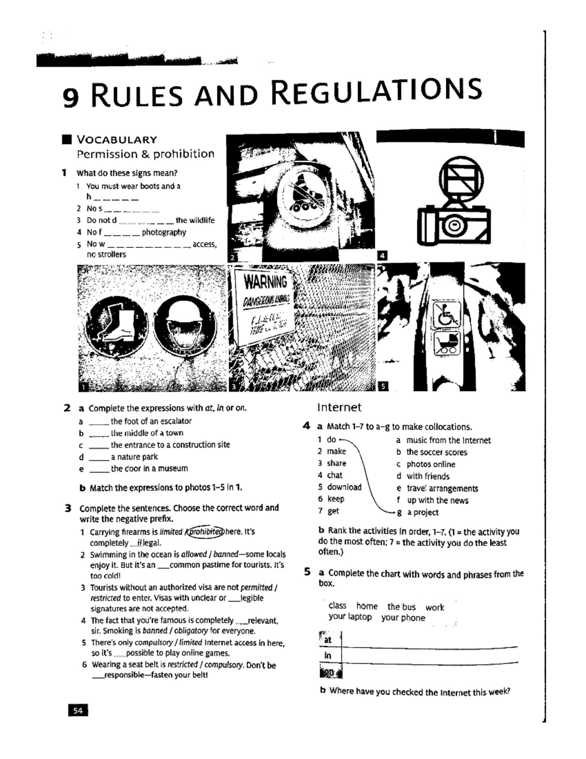 B1+ Unit 9 Workbook - lkjhgfdsa - Metodos de investigacion - Studocu
