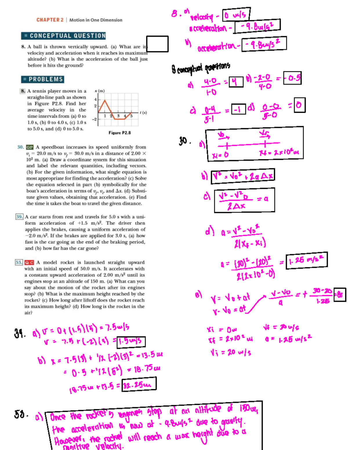 HW1 - HW 1 assignment - PHY211 - Studocu