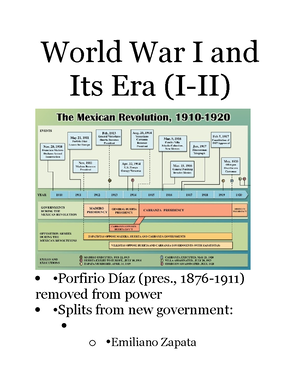 Apush Notes Period 9 (1980-Present) - AP US History Notes: Period 9 ...