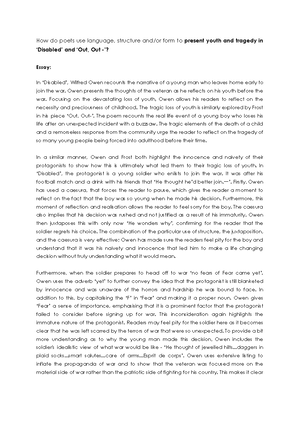 Unseen Text Meeting My Parents - SECTION A: READING Read the following ...