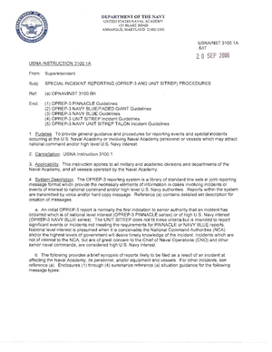 Comnavsurfpac 3530.4F (App J) NAV Bill - COMNAVSURFPAC/COMNAVAIRPAC ...