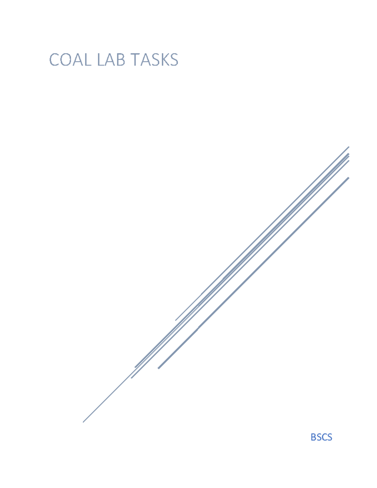 COAL Tasks - BSCS COAL LAB TASKS Task assignment 01: QUESTION NO 1: Write a program that (a ...