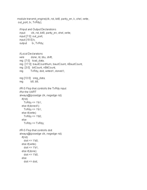 Reg16 - 16-bit register code verilog - reg16 Wed Feb 07 18:14:53 2018 ...