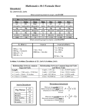 Main algebra-1-formula-sheet - Algebra 1 Formula Sheet Below are the ...