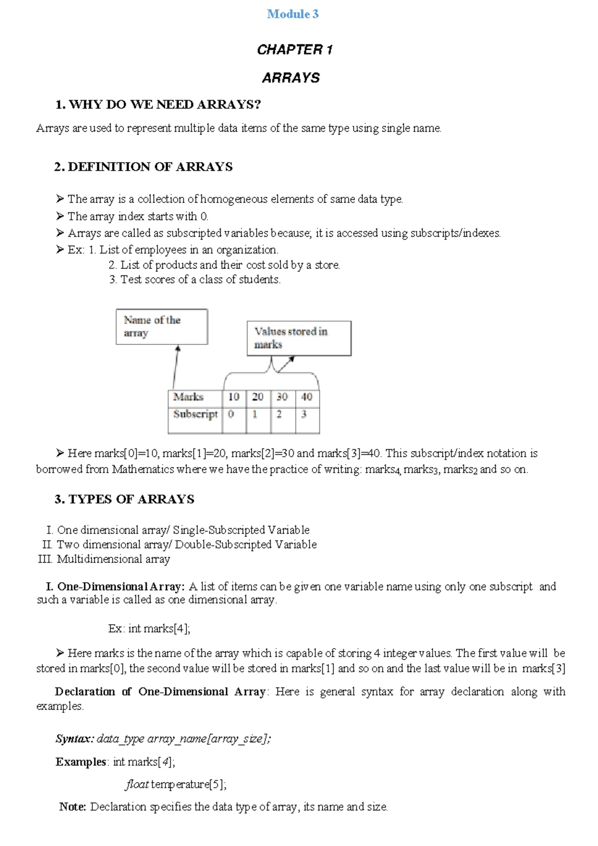 PSP Module 4 2022 - Introduction to User Defined Functions and Recursion in C - Module 4 CHAPTER ...