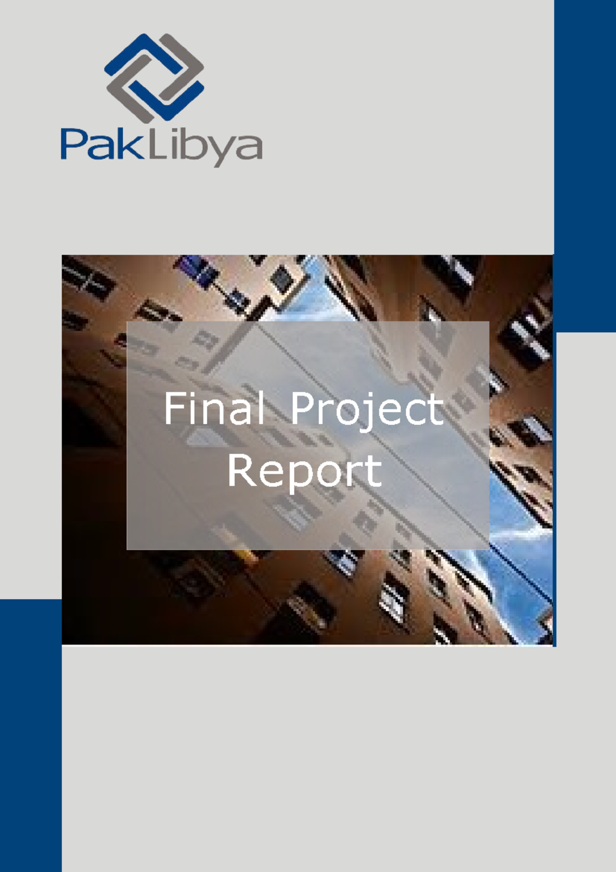 HRTP ( Final Report) - Final Project Report Human Resource Theory and ...
