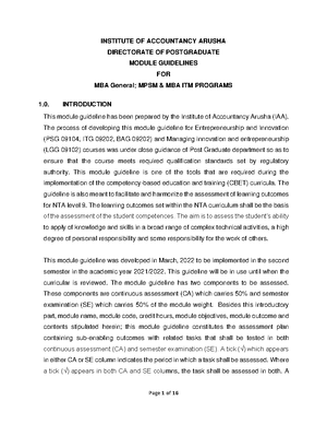 General Measure of Enterprising Tendency v2 - GET2 - The GET2 test de ...