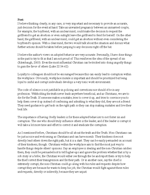 Problem Analysis and Response Memo - Memorandum To: Dexter Wells From: Marcia Shiflett Date: 06 ...