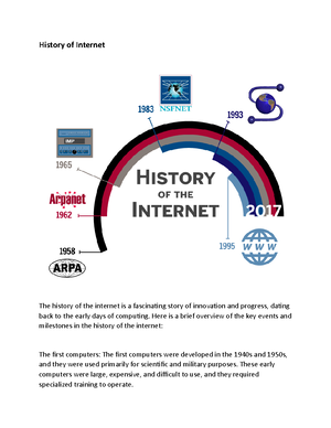 Future of Internet - Future of Internet The future of the internet is ...