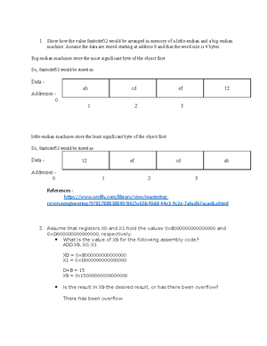 Homework - Homework 5 points each 1. Given the following 1-bit ALU, and 4-bit control codes ...
